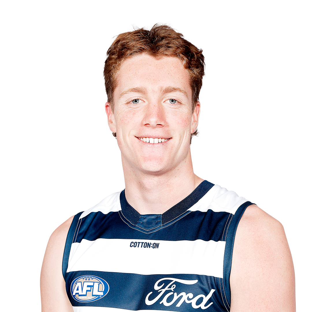 Toby Conway - Geelong Cats - AFL Player Profile - SuperCoach & AFL ...