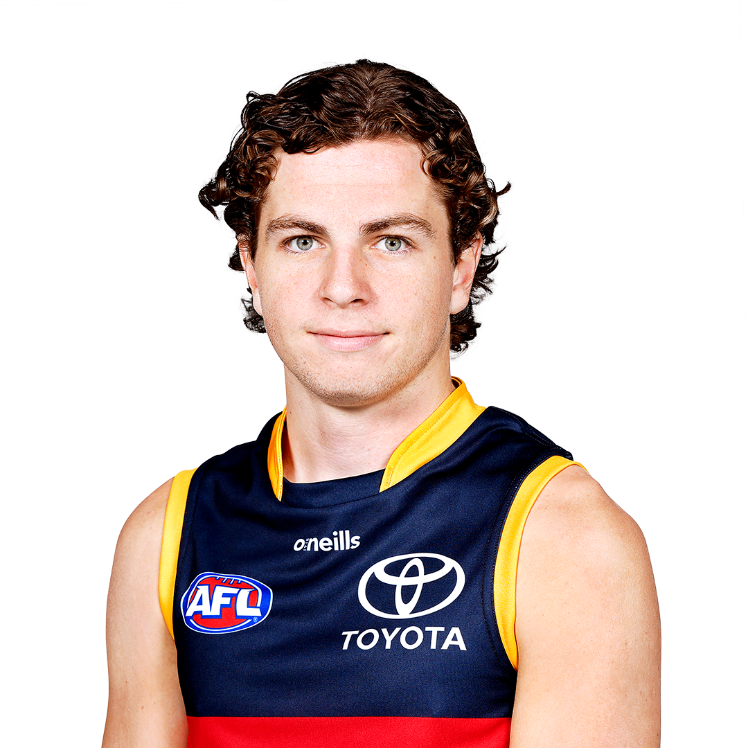 Zac Taylor - Adelaide Crows - AFL Player Profile - SuperCoach & AFL ...