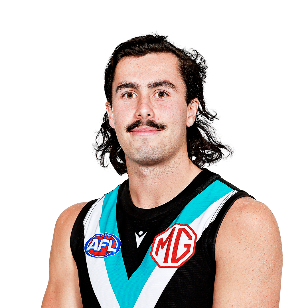 Josh Sinn - Port Adelaide Power - AFL Player Profile - SuperCoach & AFL ...