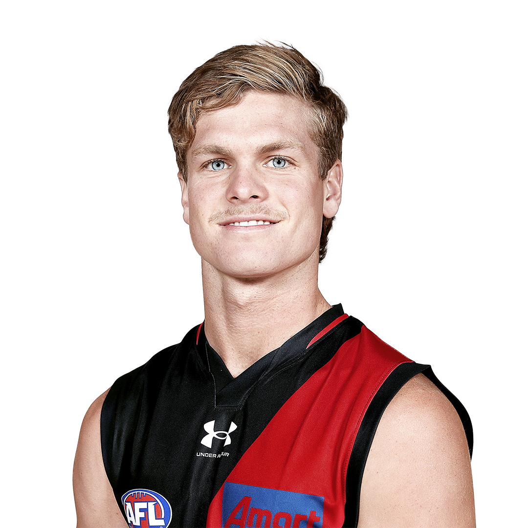 Ben Hobbs - Essendon Bombers - AFL Player Profile - SuperCoach & AFL ...