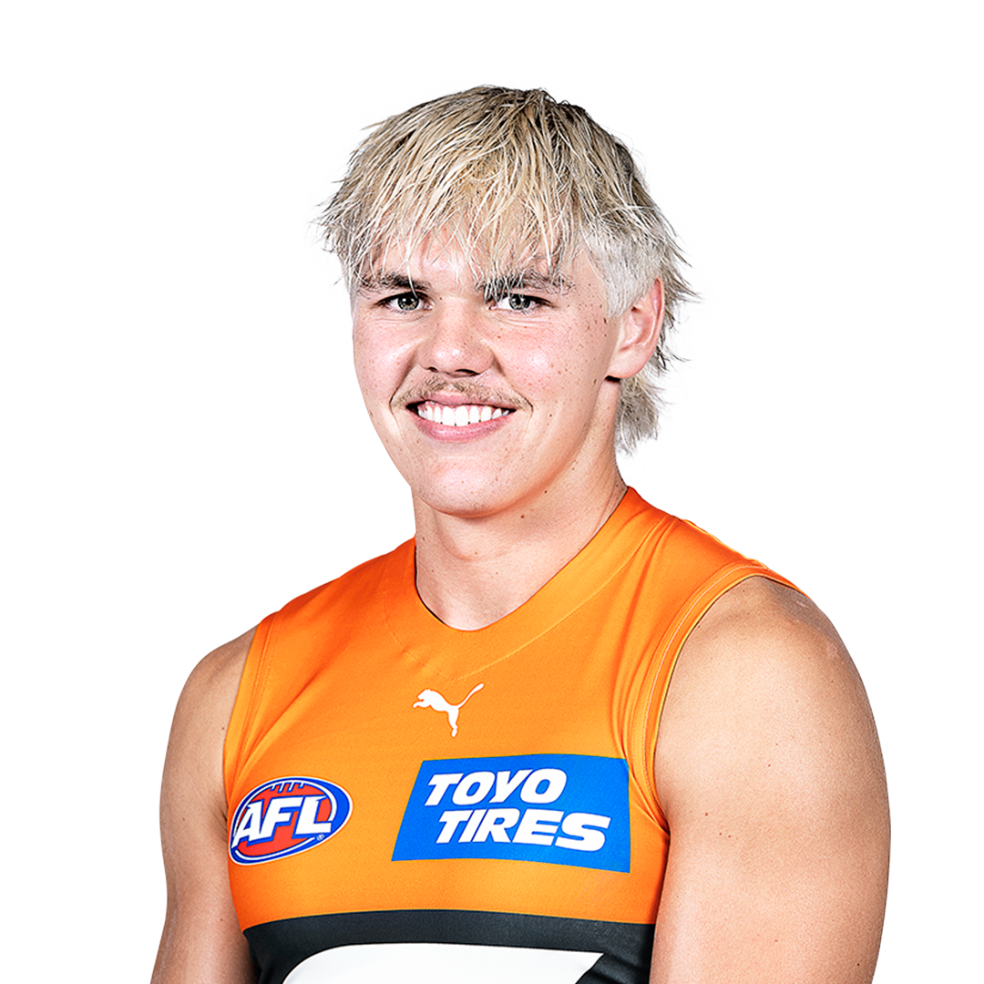 Cooper Hamilton - GWS Giants - AFL Player Profile - SuperCoach & AFL ...