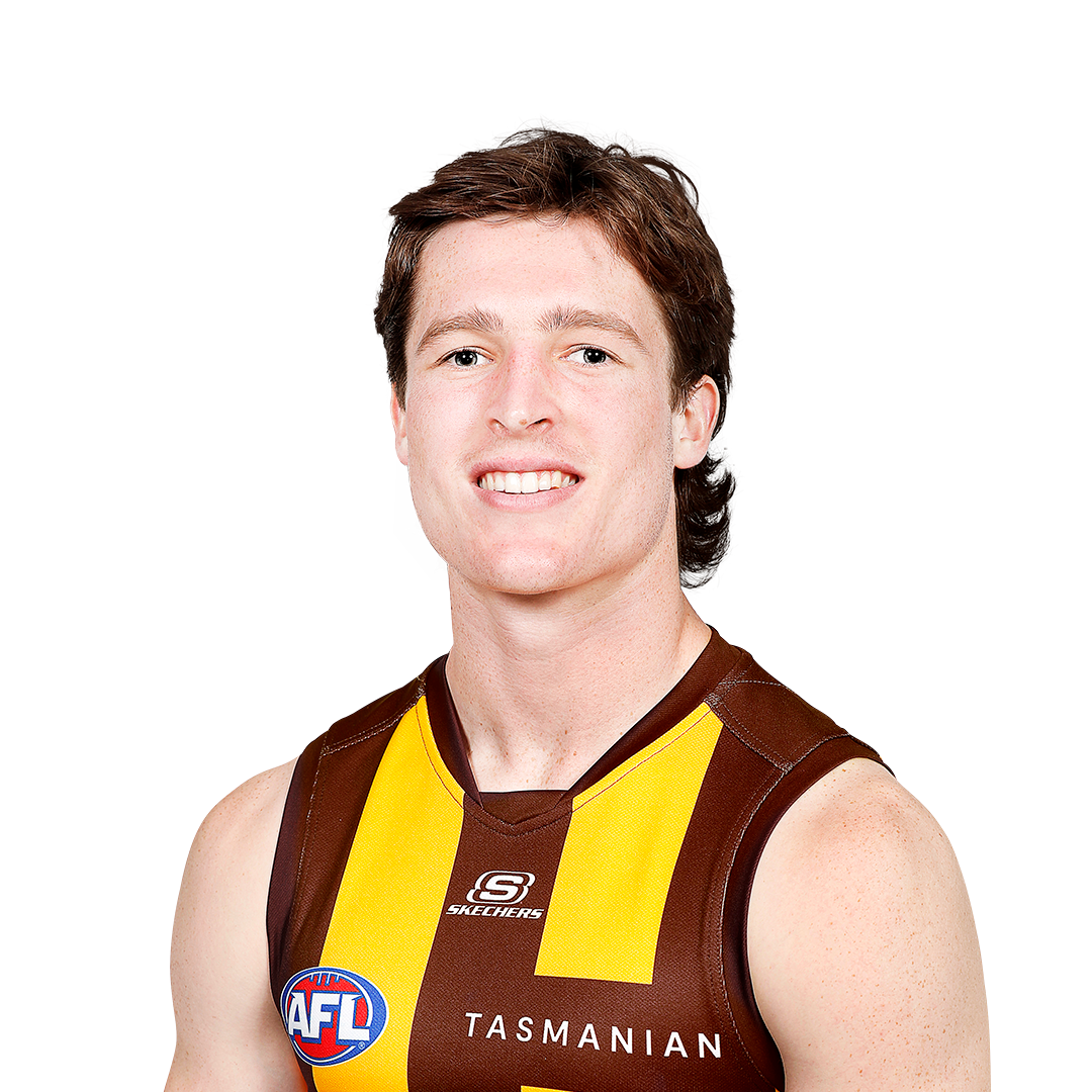 Josh Ward - Hawthorn Hawks - AFL Player Profile - SuperCoach & AFL ...