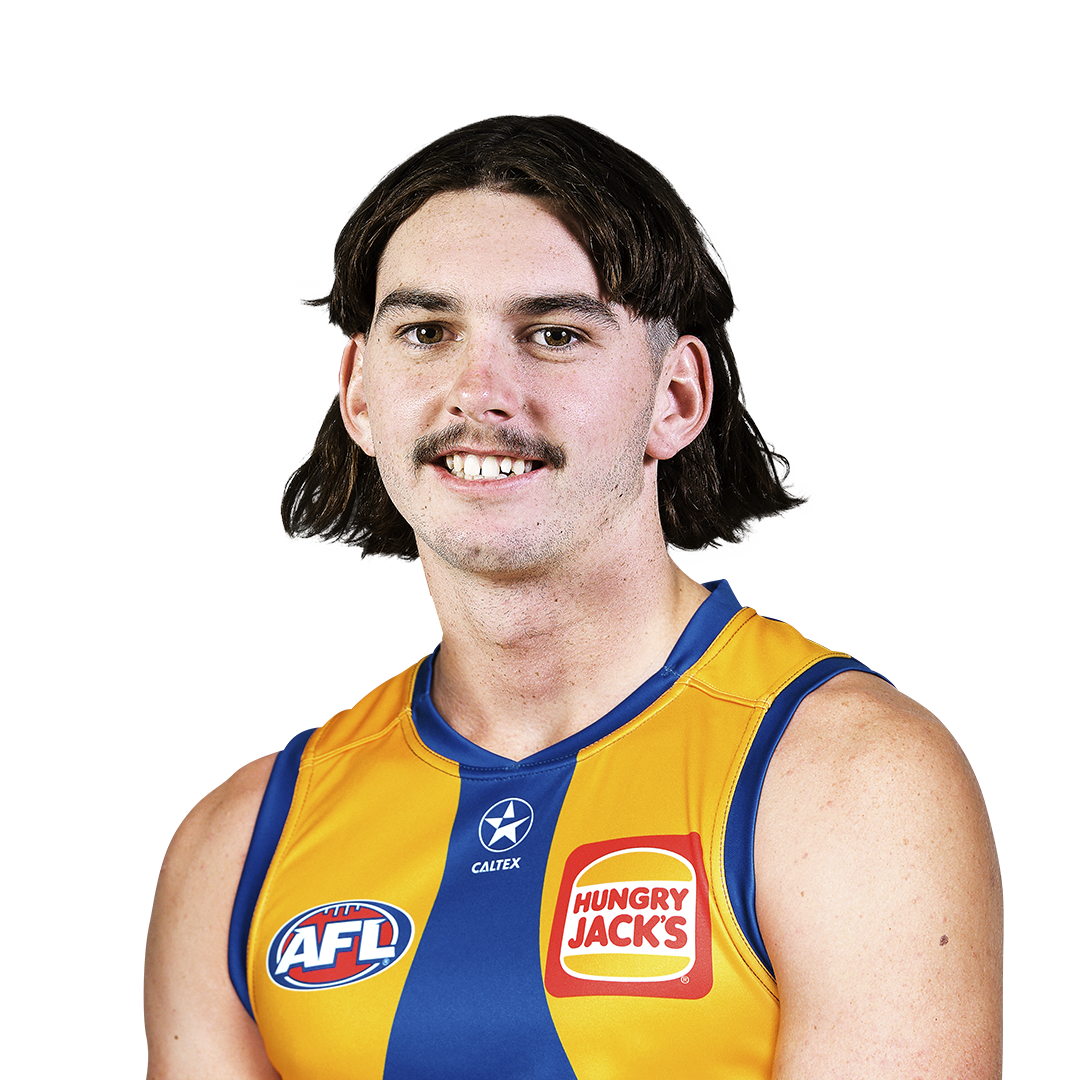 Rhett Bazzo - West Coast Eagles - AFL Player Profile - SuperCoach & AFL ...