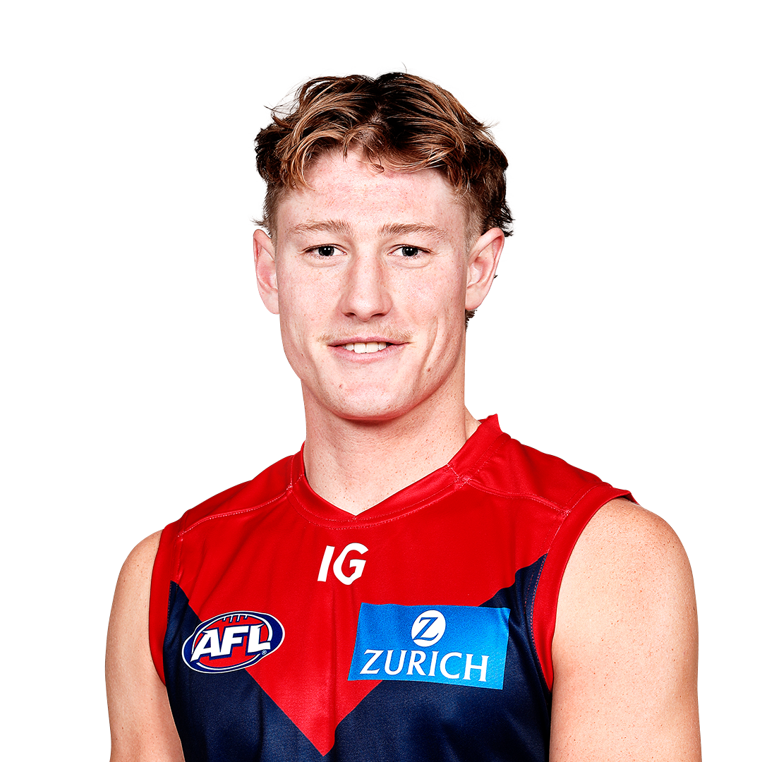 Jacob Van Rooyen - Melbourne Demons - AFL Player Profile - SuperCoach ...