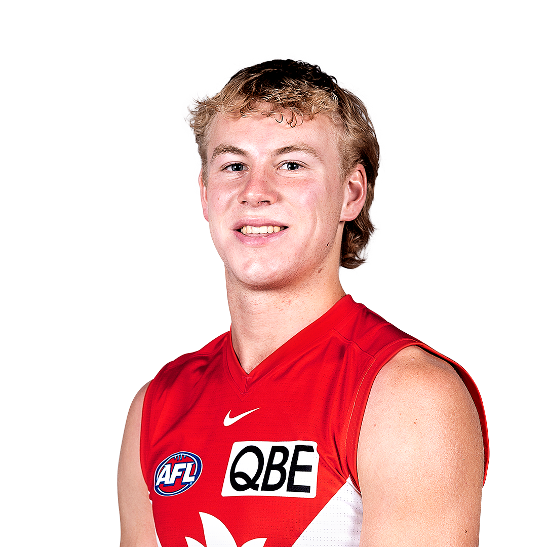 Will Edwards - Sydney Swans - AFL Player Profile - SuperCoach & AFL ...