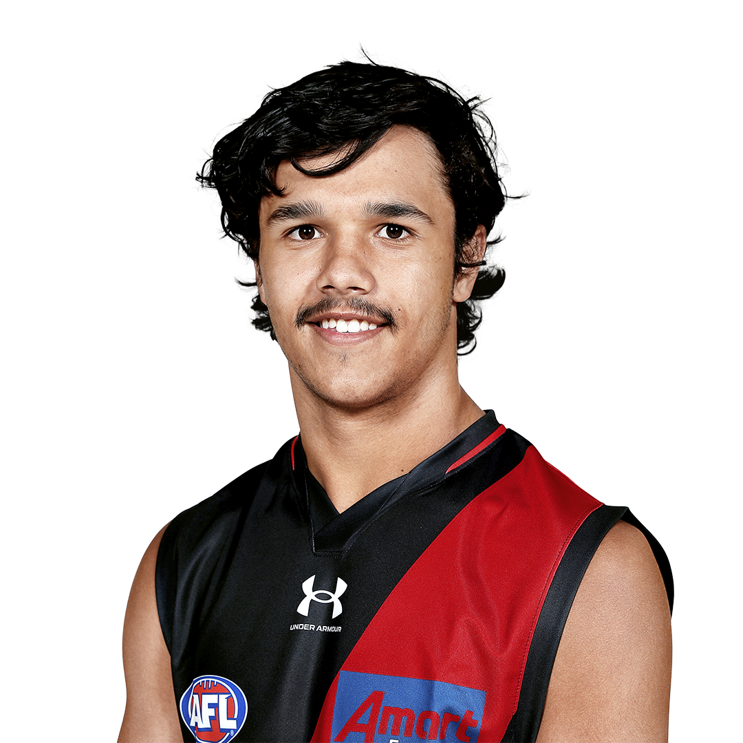 Alwyn Davey Jr - Essendon Bombers - AFL Player Profile - SuperCoach ...