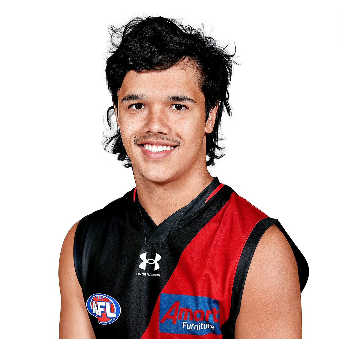Jayden Davey - Essendon Bombers - AFL Player Profile - SuperCoach & AFL ...