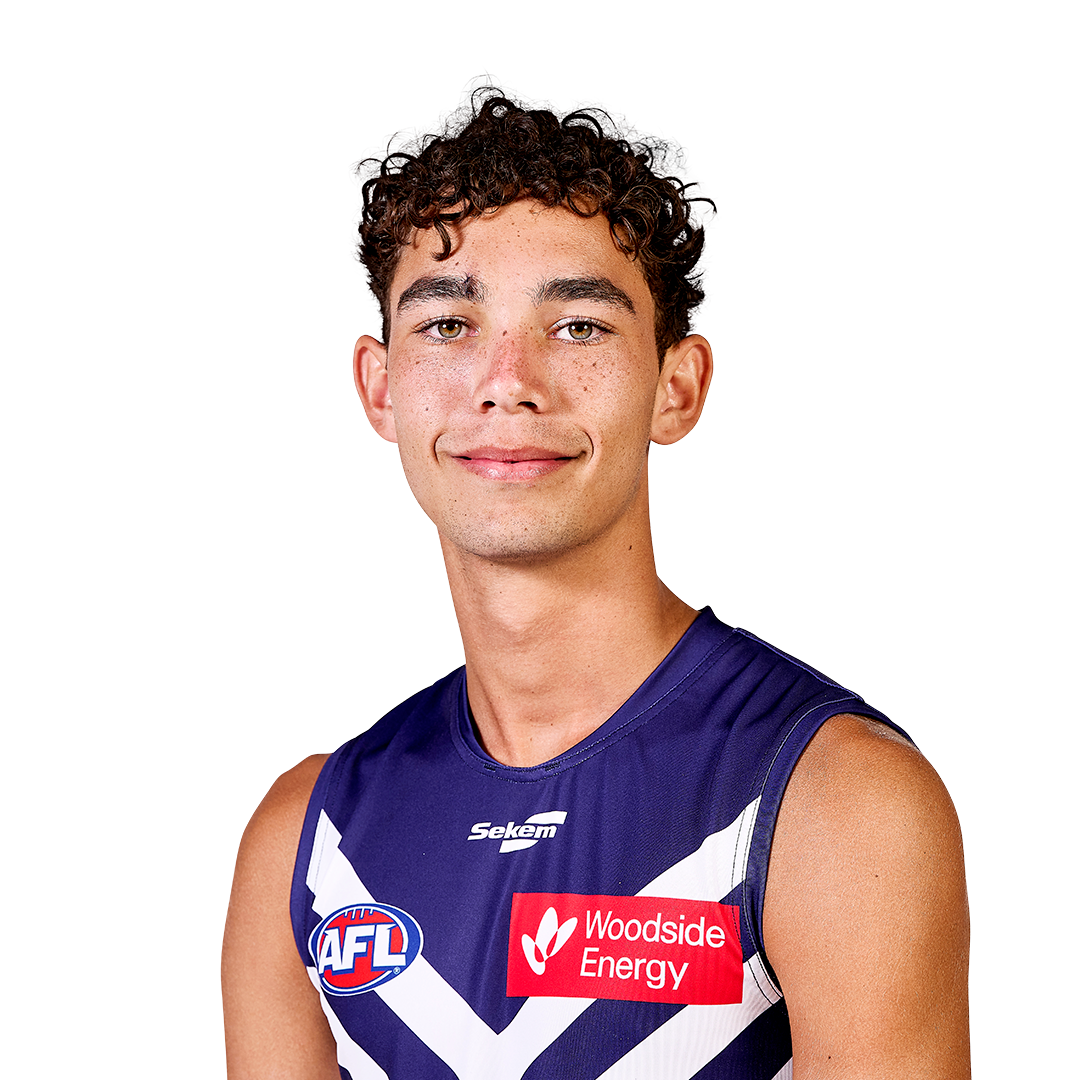 Conrad Williams - Fremantle Dockers - AFL Player Profile - SuperCoach ...