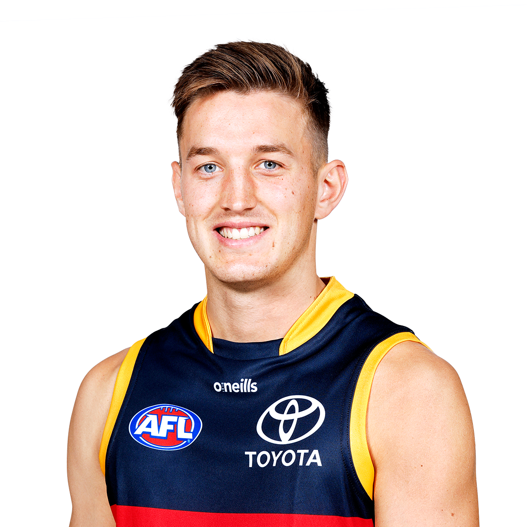 Lachlan Gollant - Adelaide Crows - AFL Player Profile - SuperCoach ...