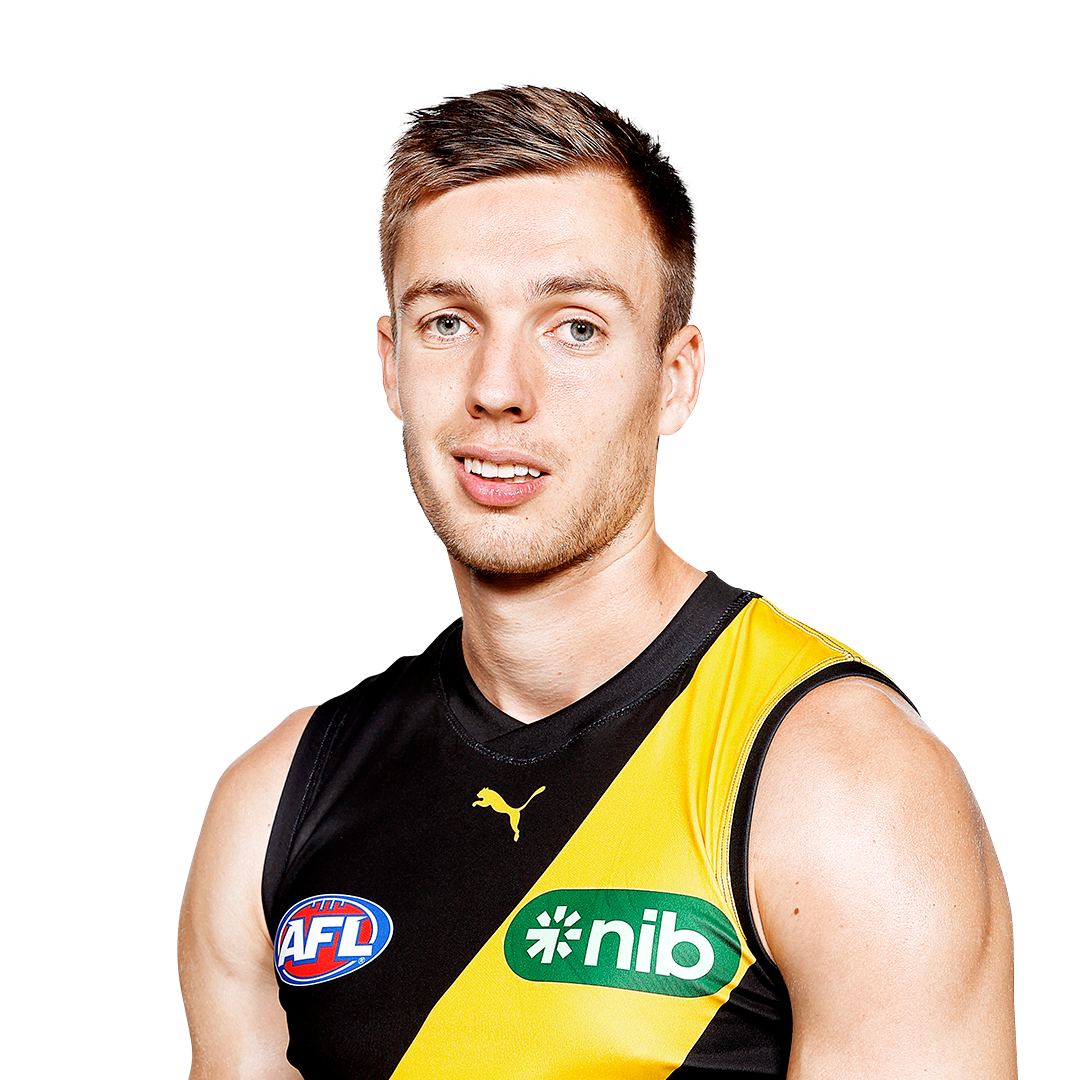 Tylar Young - Richmond Tigers - AFL Player Profile - SuperCoach & AFL ...
