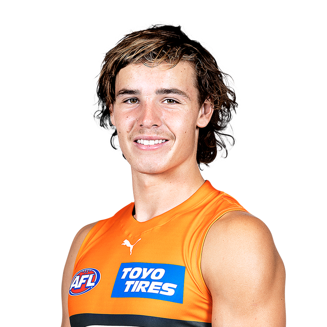 Aaron Cadman - GWS Giants - AFL Player Profile - SuperCoach & AFL ...