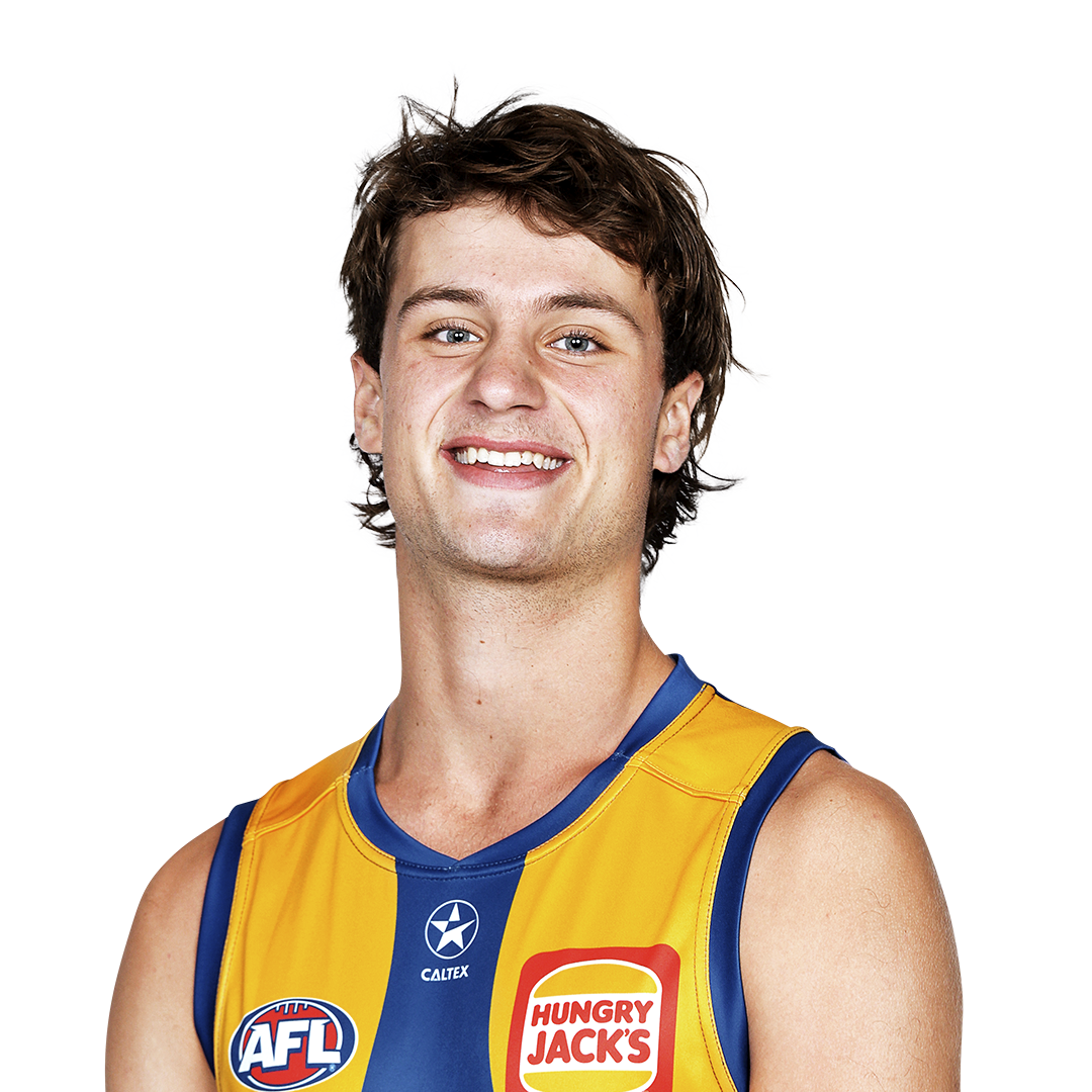Harry Barnett - West Coast Eagles - AFL Player Profile - SuperCoach ...