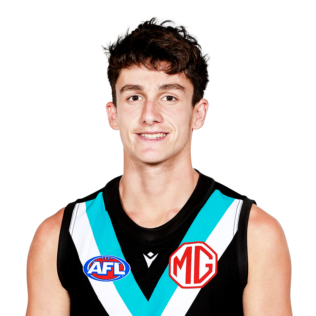 Thomas Scully - Port Adelaide Power - AFL Player Profile - SuperCoach ...