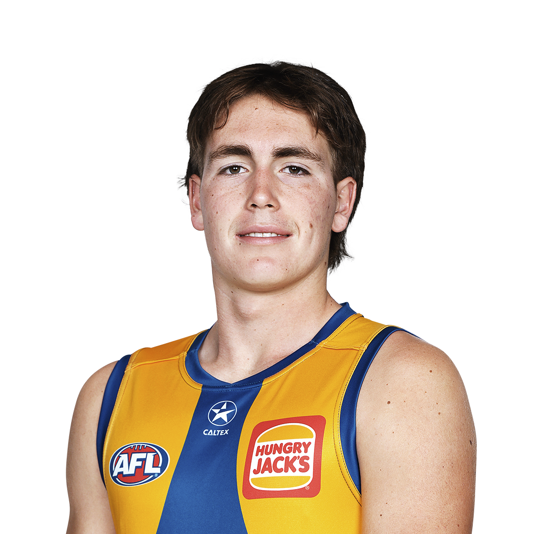 Jack Williams - West Coast Eagles - AFL Player Profile - SuperCoach ...