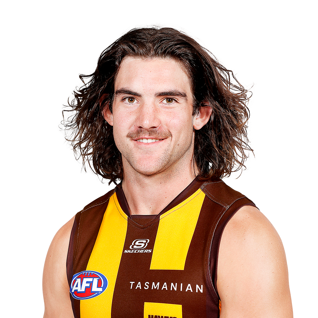 Jai Newcombe - Hawthorn Hawks - AFL Player Profile - SuperCoach & AFL ...