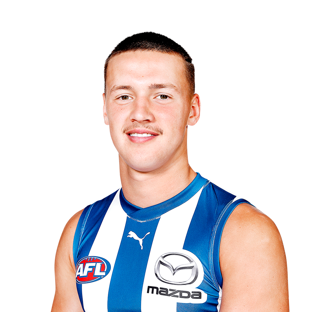 Cooper Harvey - North Melbourne Kangaroos - AFL Player Profile ...