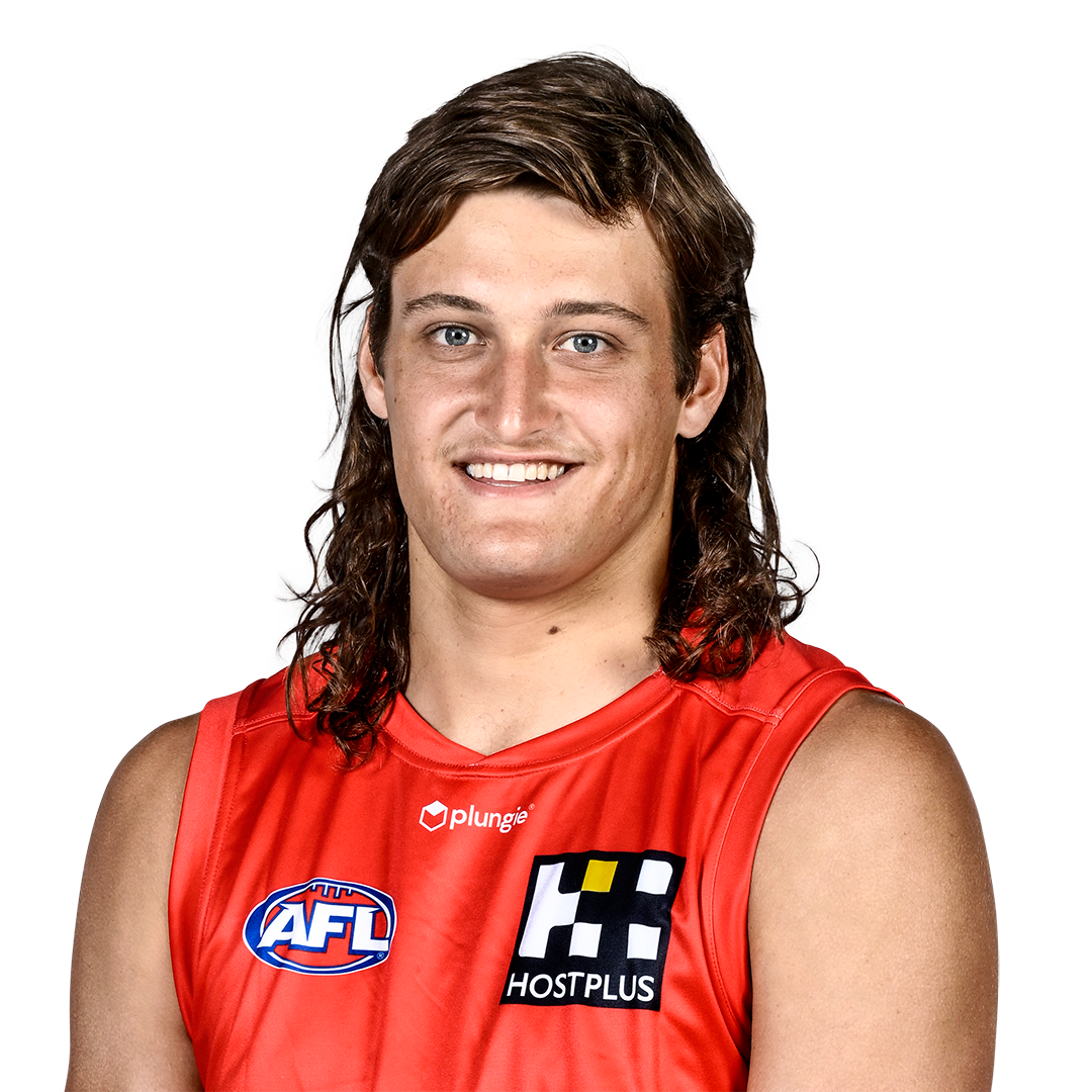 Ned Moyle - Gold Coast Suns - AFL Player Profile - SuperCoach & AFL ...