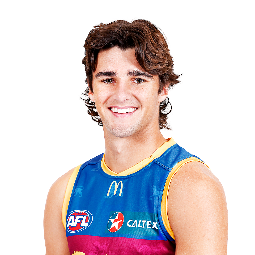 James Tunstill - Brisbane Lions - AFL Player Profile - SuperCoach & AFL ...