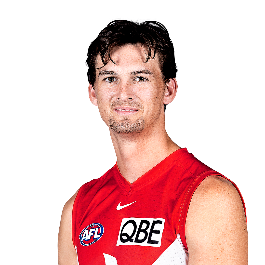 Lachlan McAndrew - Sydney Swans - AFL Player Profile - SuperCoach & AFL ...