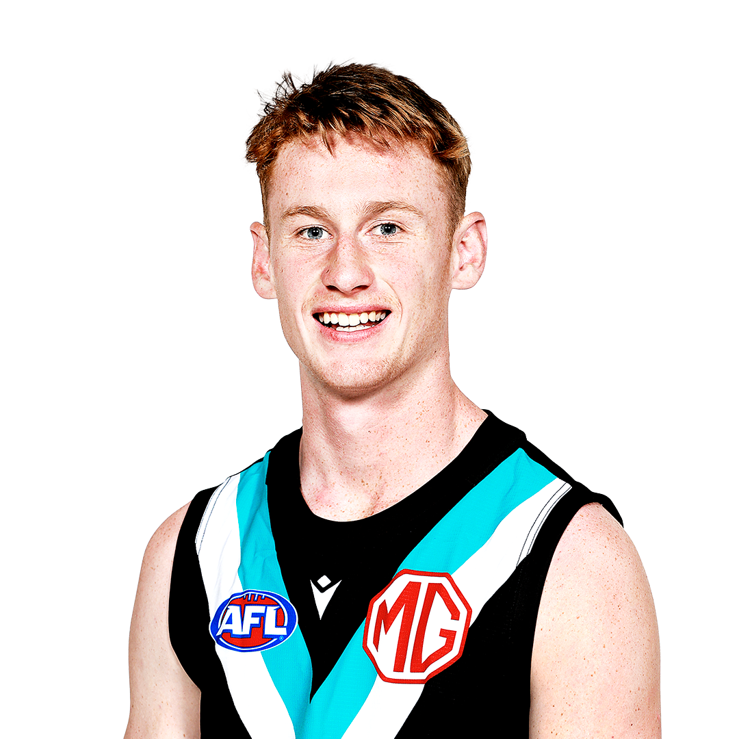 Kyle Marshall - Port Adelaide Power - AFL Player Profile - SuperCoach ...