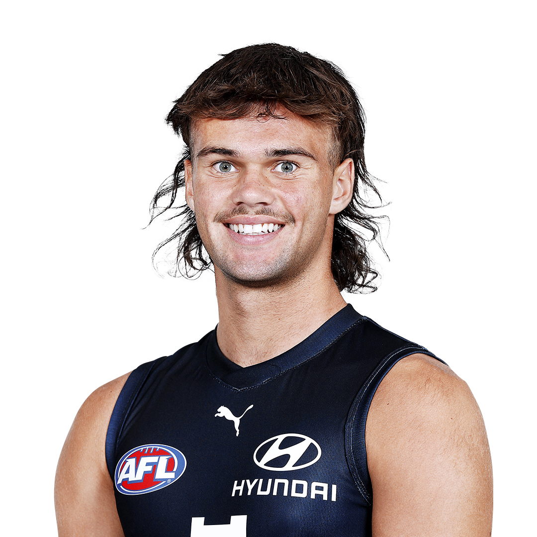 Lachlan Cowan - Carlton Blues - AFL Player Profile - SuperCoach & AFL ...