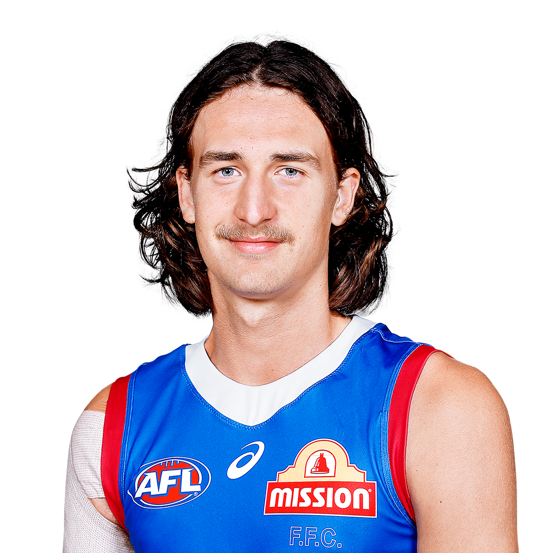 Jedd Busslinger - Western Bulldogs - AFL Player Profile - SuperCoach ...