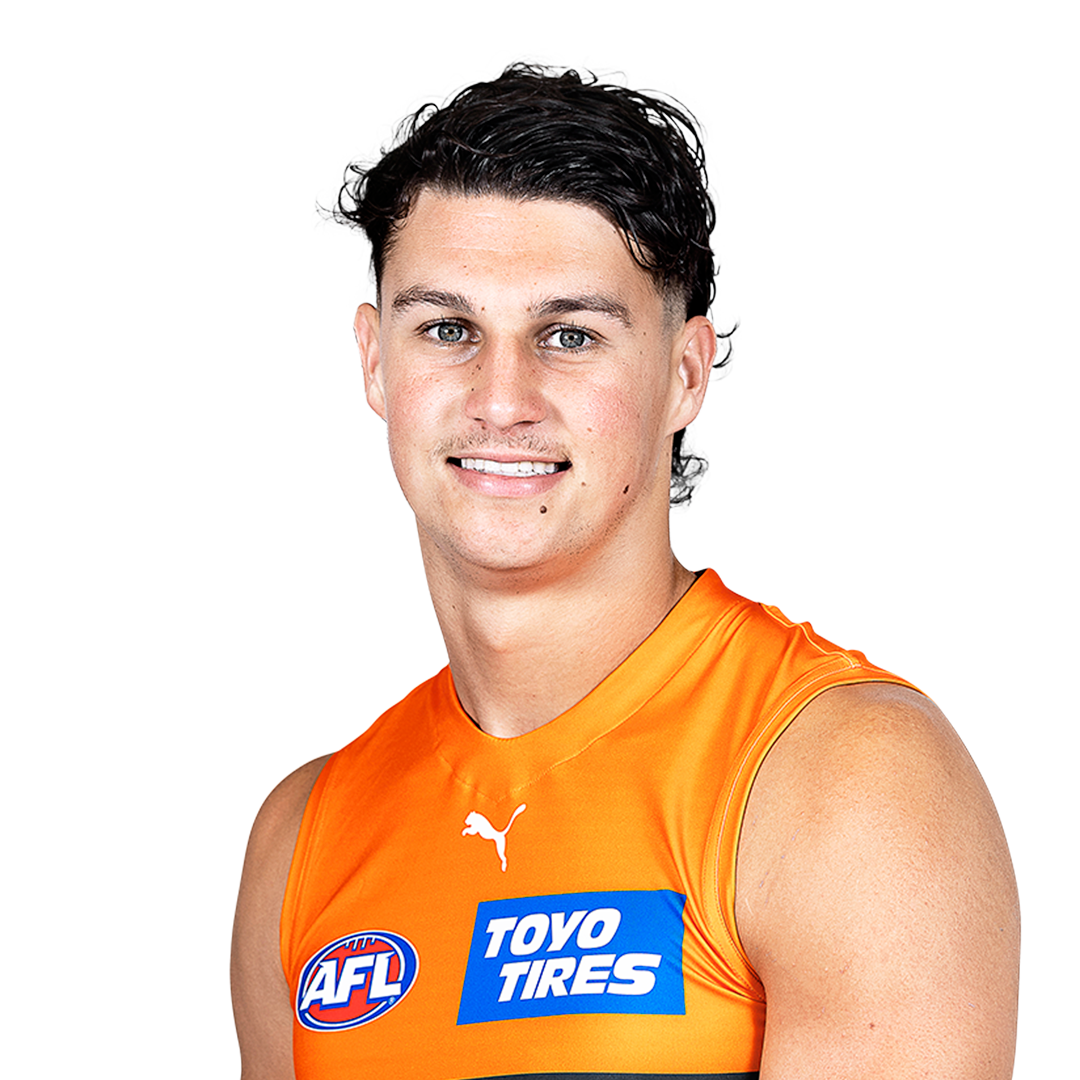 Finn Callaghan - GWS Giants - AFL Player Profile - SuperCoach & AFL ...