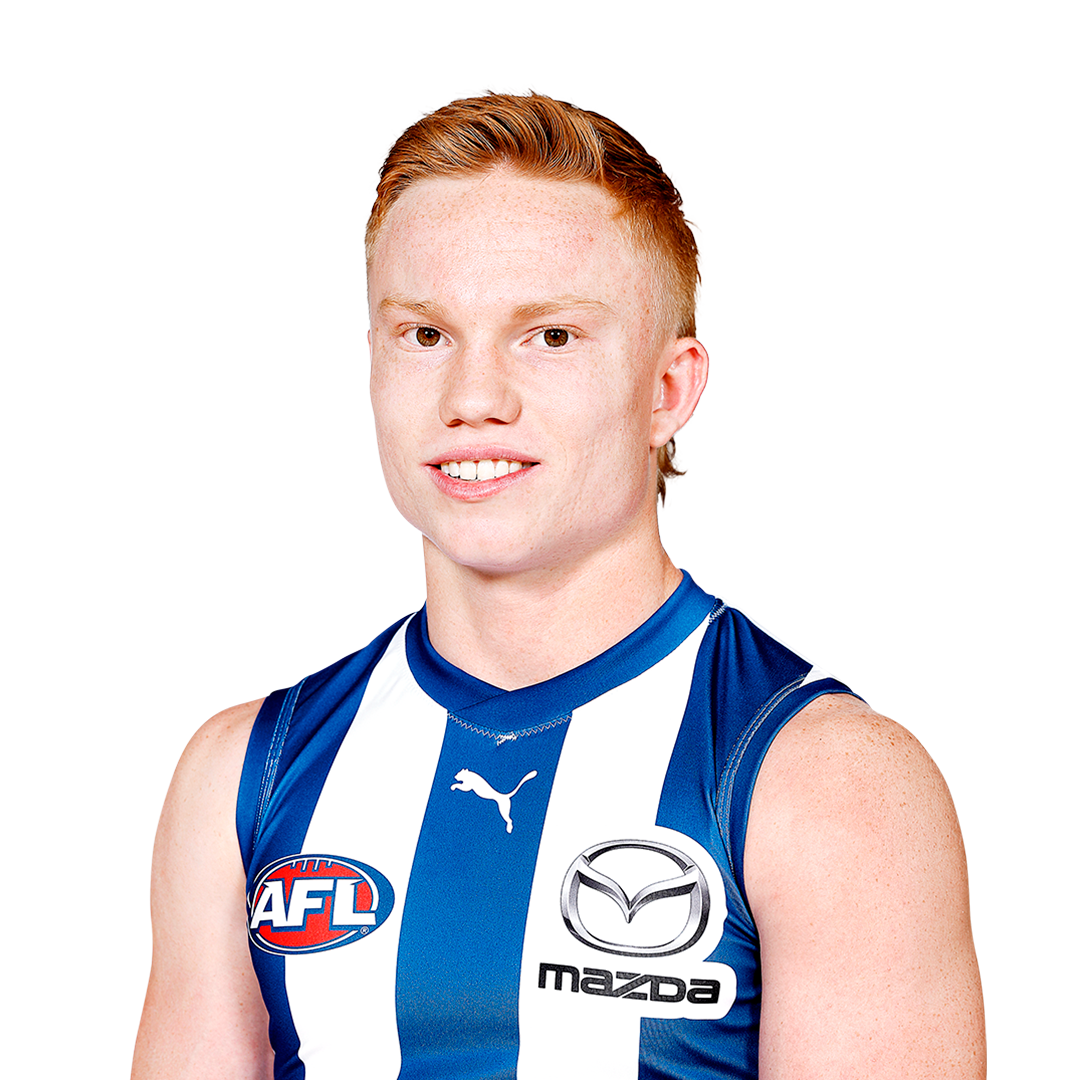 Blake Drury - North Melbourne Kangaroos - AFL Player Profile ...