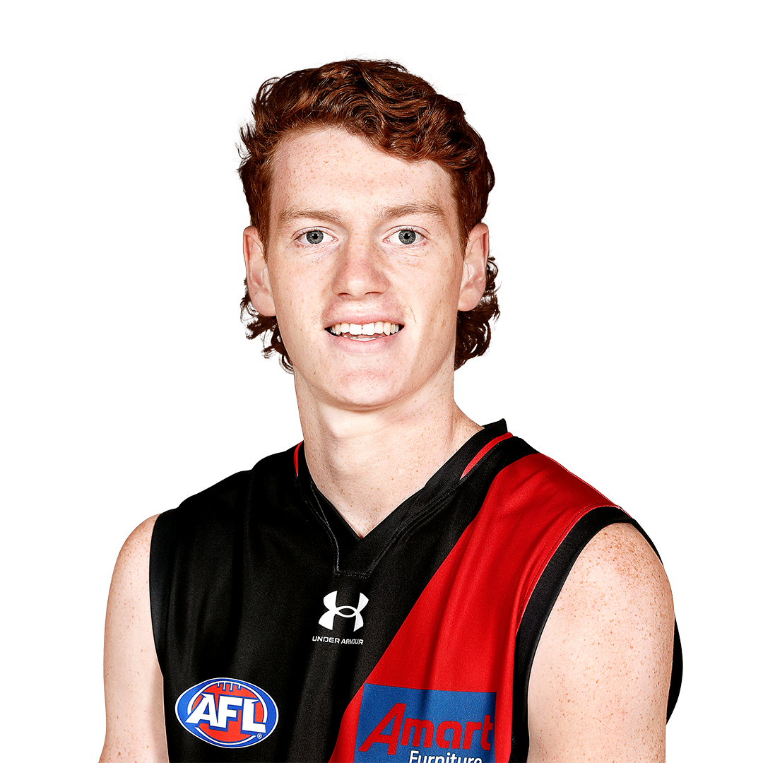 Lewis Hayes - Essendon Bombers - AFL Player Profile - SuperCoach & AFL ...