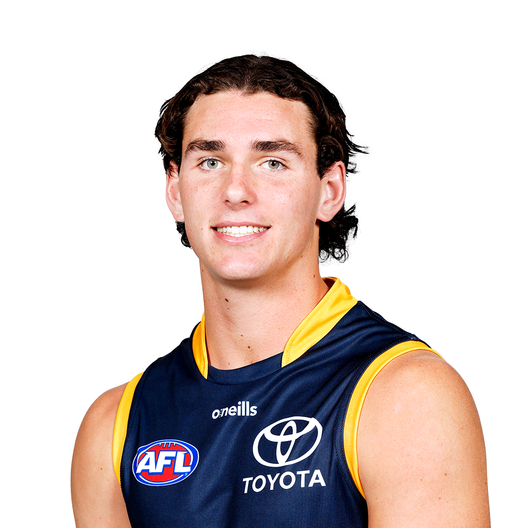 Hugh Bond - Adelaide Crows - AFL Player Profile - SuperCoach & AFL ...