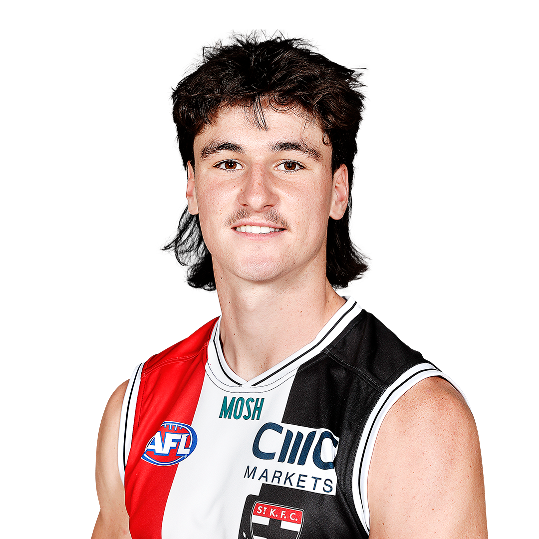 James Van Es - St Kilda Saints - AFL Player Profile - SuperCoach & AFL ...