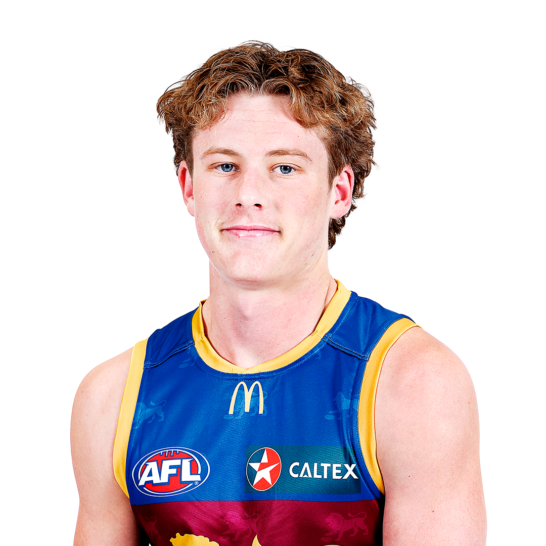 Jaspa Fletcher - Brisbane Lions - AFL Player Profile - SuperCoach & AFL ...