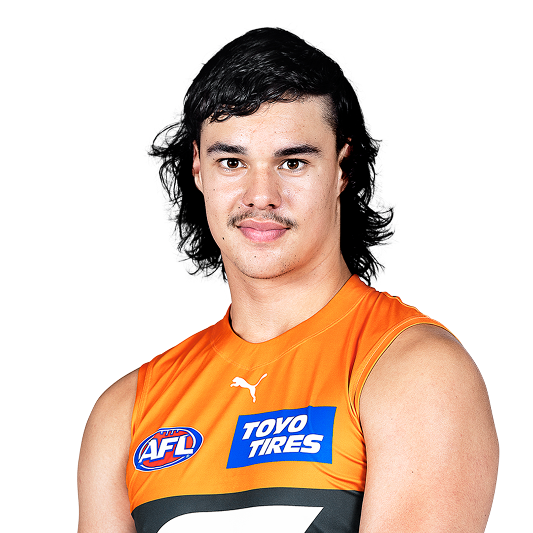 Nick Madden - GWS Giants - AFL Player Profile - SuperCoach & AFL ...