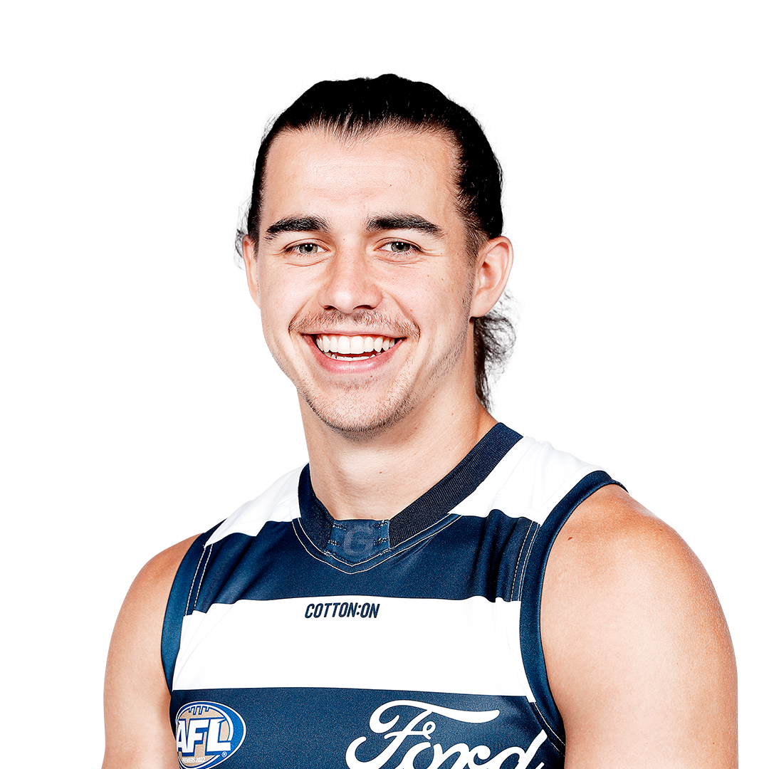 Oisin Mullin - Geelong Cats - AFL Player Profile - SuperCoach & AFL ...