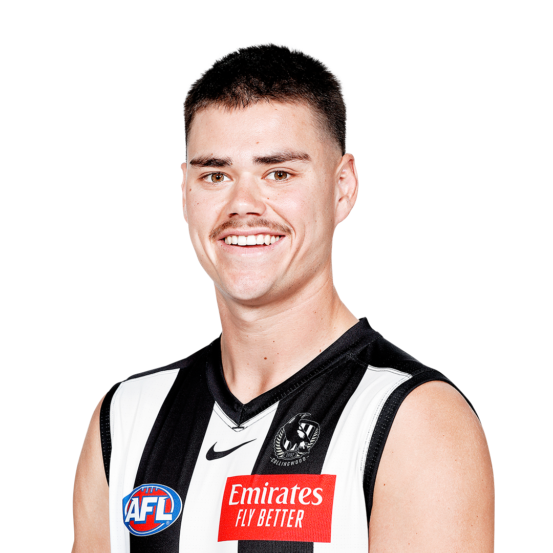 Josh Carmichael - Collingwood Magpies - AFL Player Profile - SuperCoach ...
