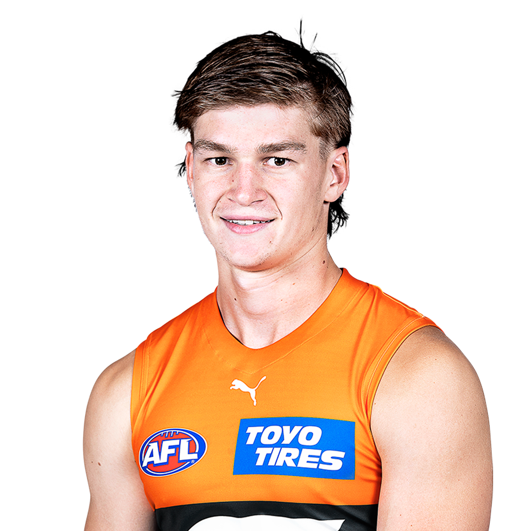 Max Gruzewski - GWS Giants - AFL Player Profile - SuperCoach & AFL ...