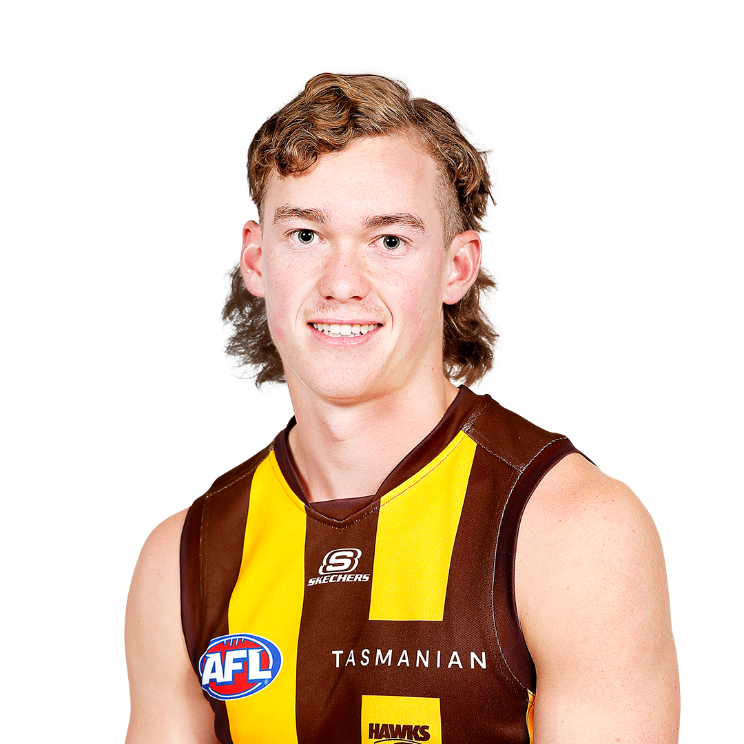 Bailey MacDonald - Hawthorn Hawks - AFL Player Profile - SuperCoach ...