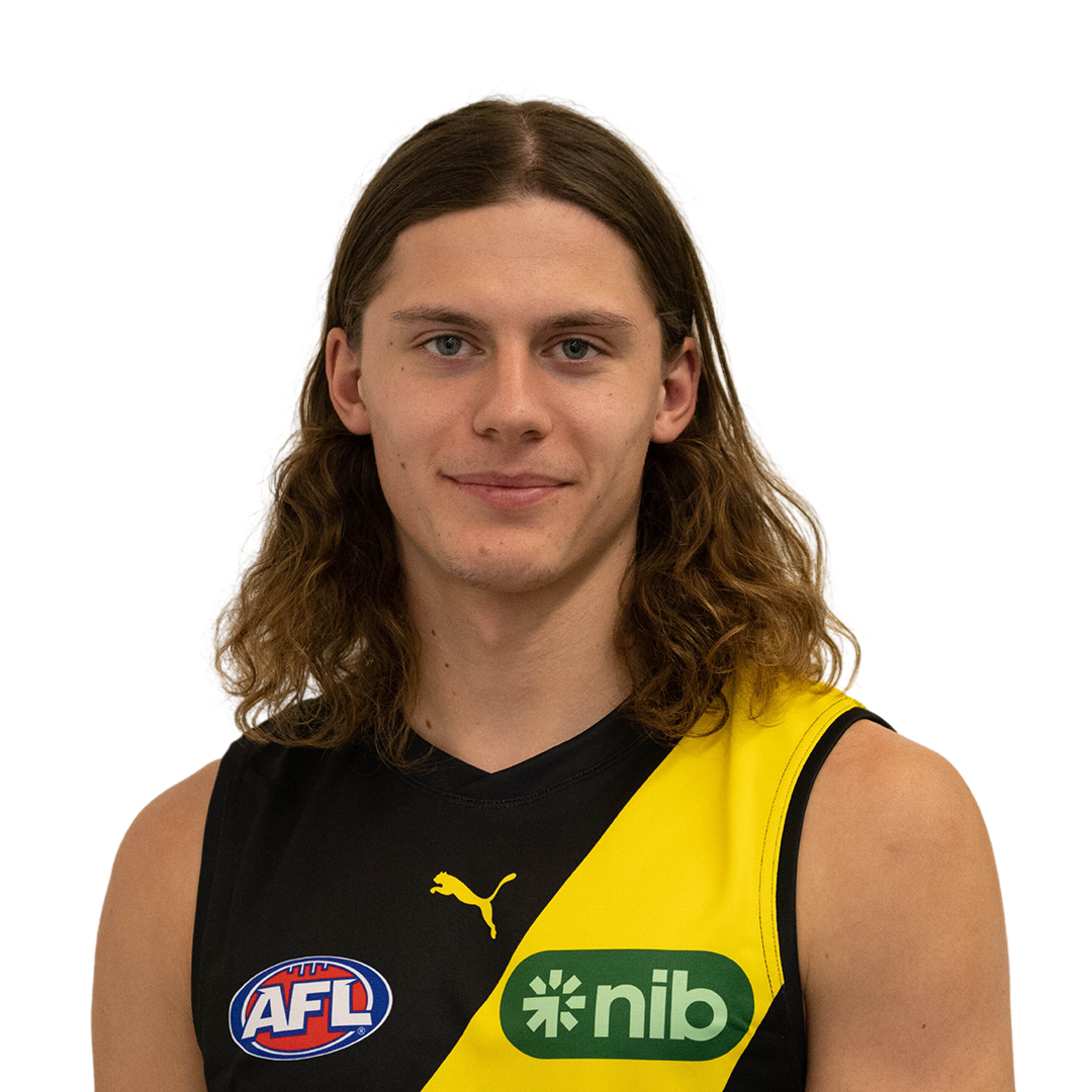 James Trezise - Richmond Tigers - AFL Player Profile - SuperCoach & AFL ...