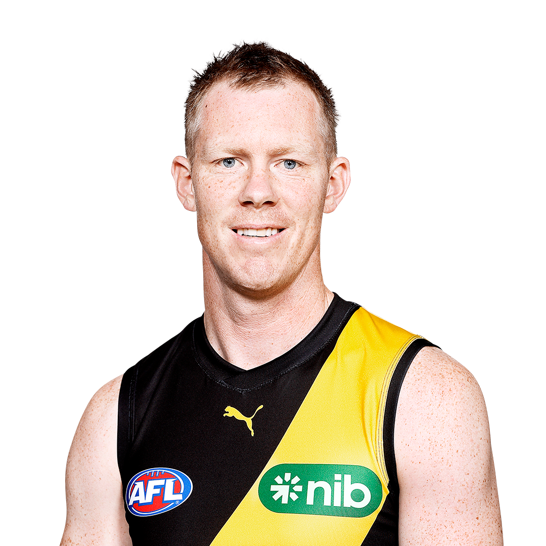 Jack Riewoldt - Zero Hanger