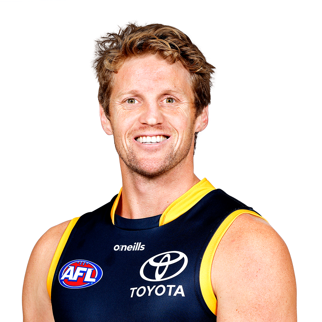 Rory Sloane - Adelaide Crows - AFL Player Profile - SuperCoach & AFL ...