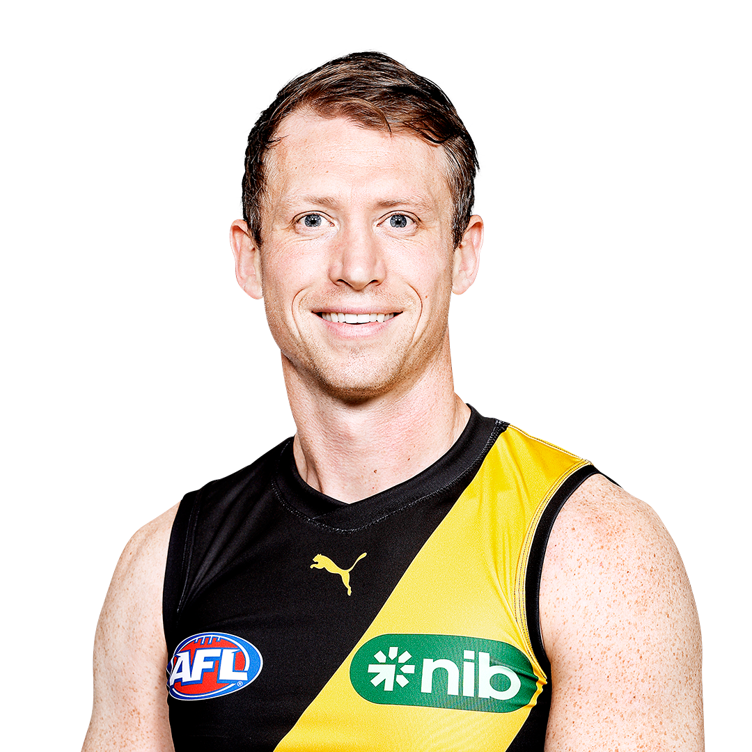 Dylan Grimes - Richmond Tigers - AFL Player Profile - SuperCoach & AFL ...