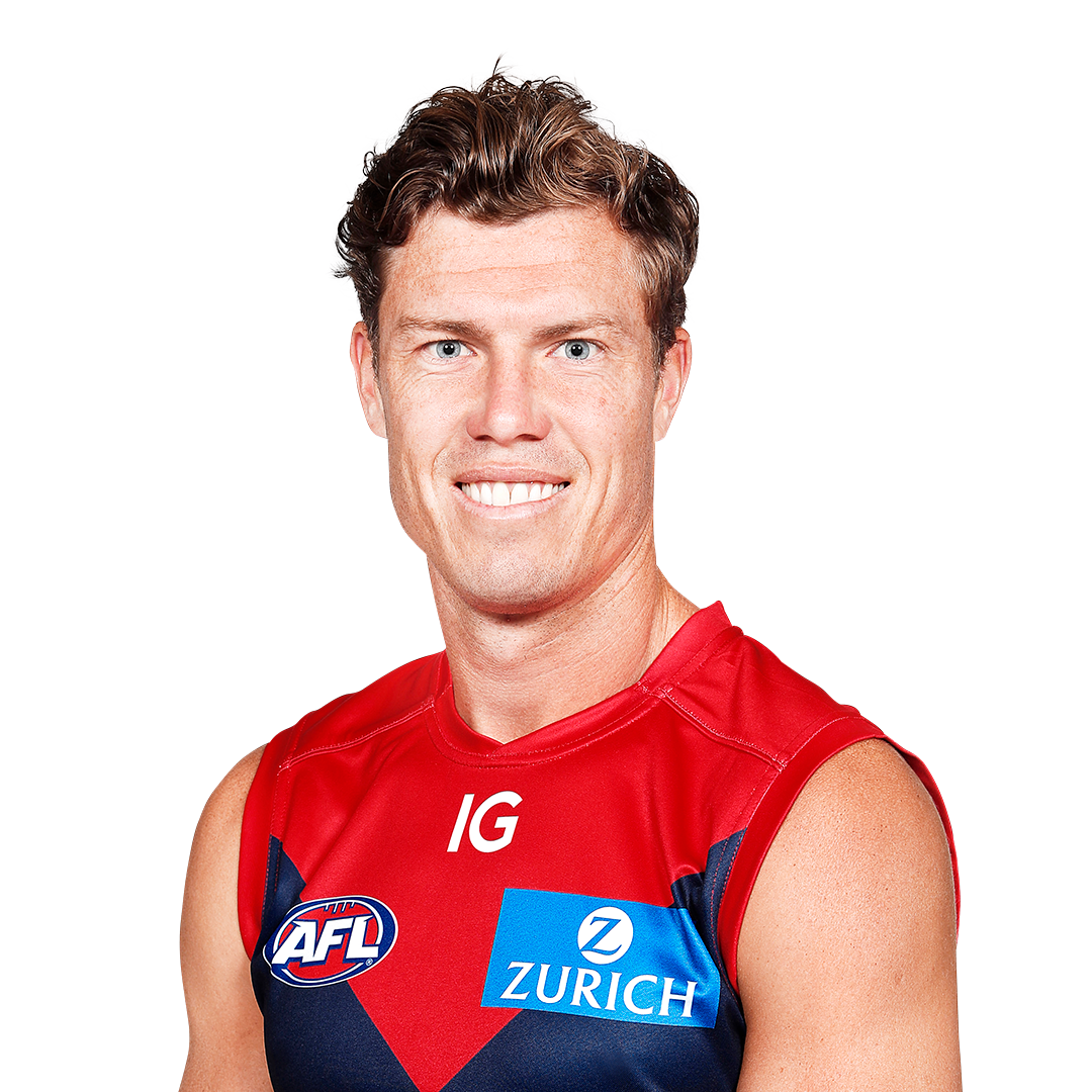 Jake Melksham - Melbourne Demons - AFL Player Profile - SuperCoach ...