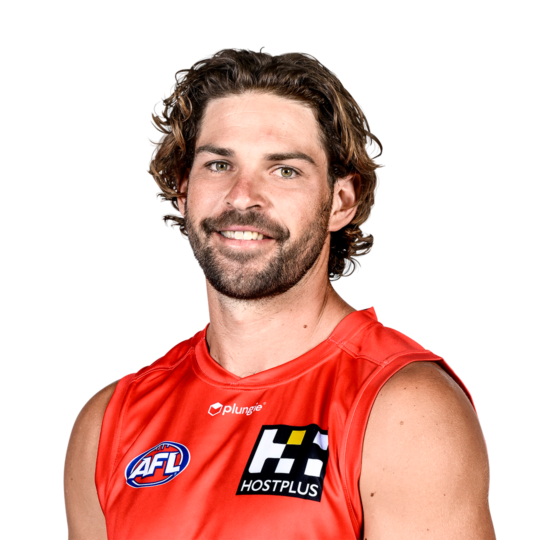 Levi Casboult - Gold Coast Suns - AFL Player Profile - SuperCoach & AFL ...
