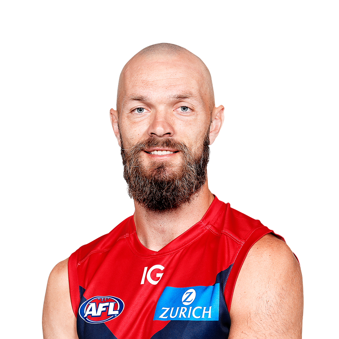 Max Gawn - Melbourne Demons - AFL Player Profile - SuperCoach & AFL ...