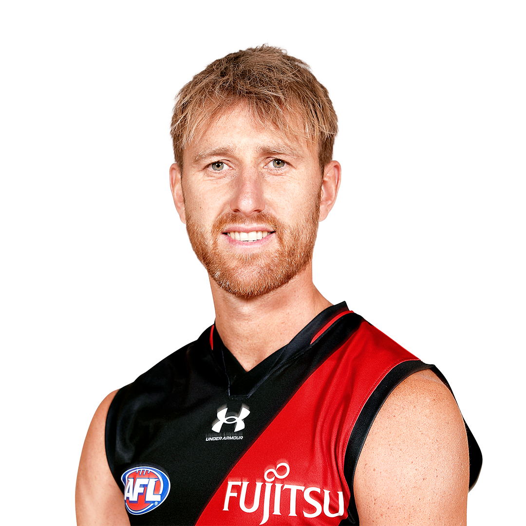 Dyson Heppell - Essendon Bombers - AFL Player Profile - SuperCoach ...