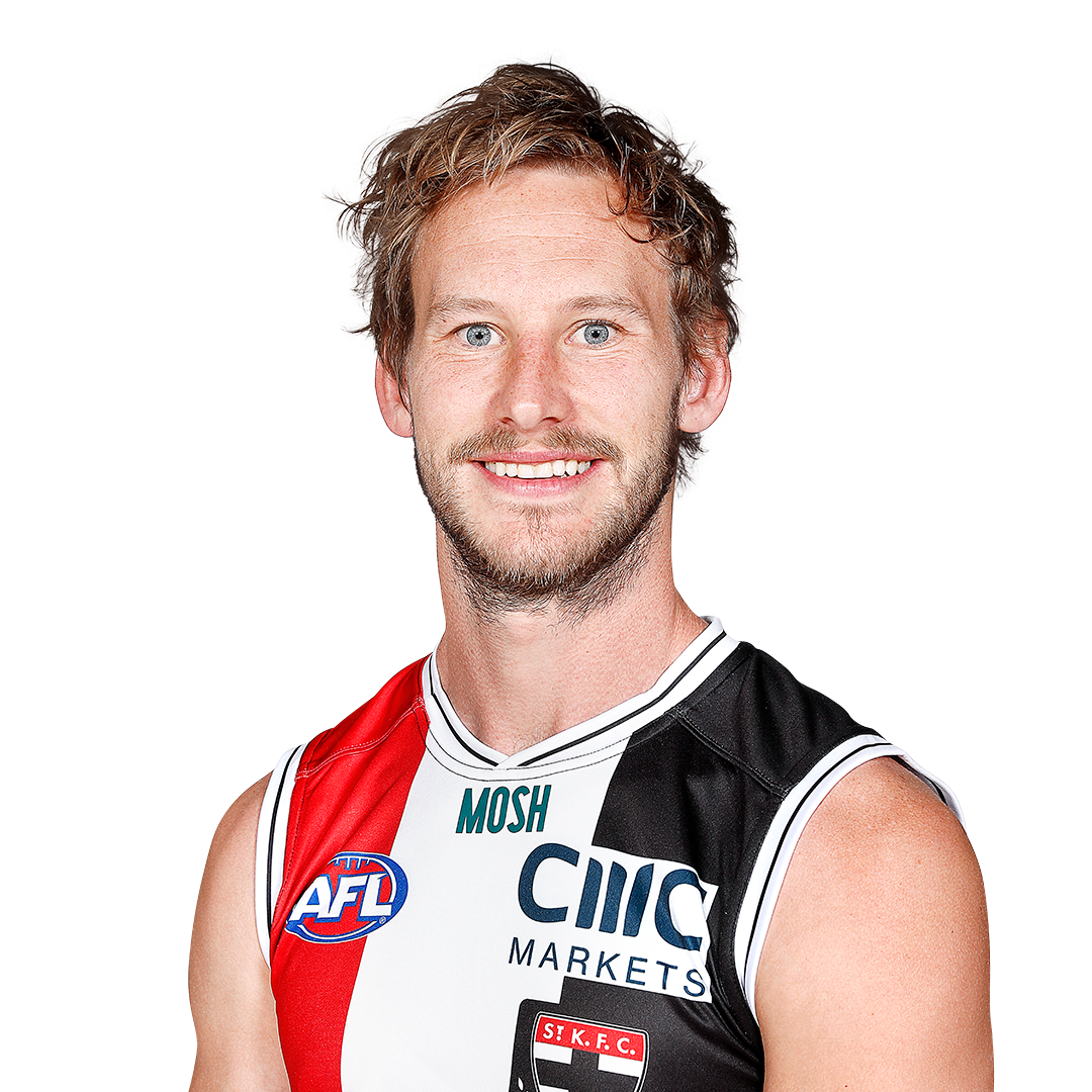 Jimmy Webster - St Kilda Saints - AFL Player Profile - SuperCoach & AFL ...