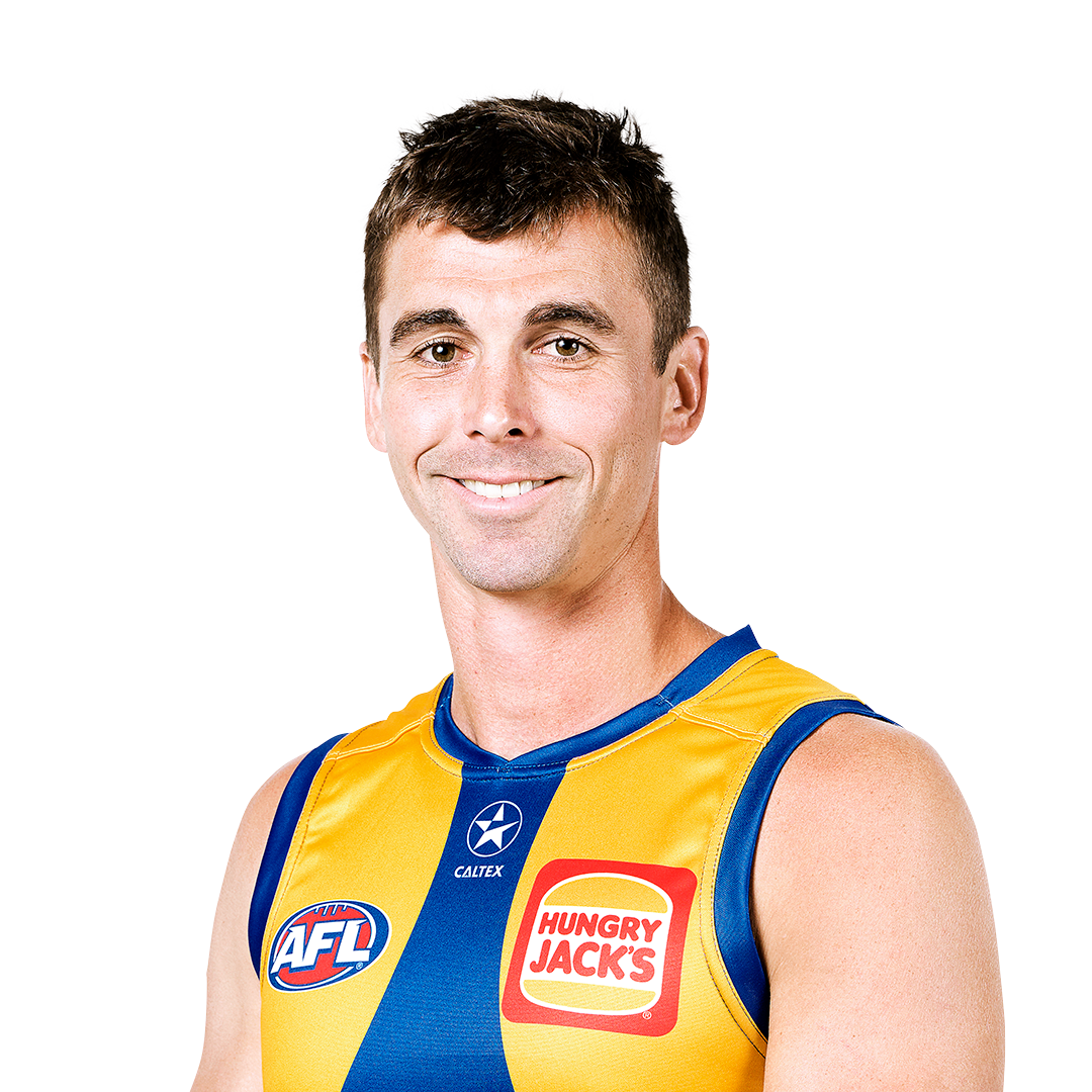 Jamie Cripps - West Coast Eagles - AFL Player Profile - SuperCoach ...