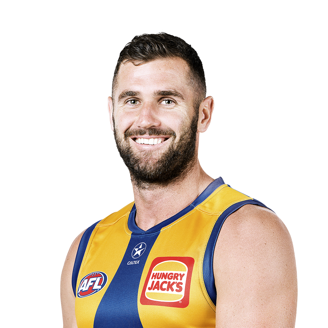 Jack Darling - West Coast Eagles - AFL Player Profile - SuperCoach ...