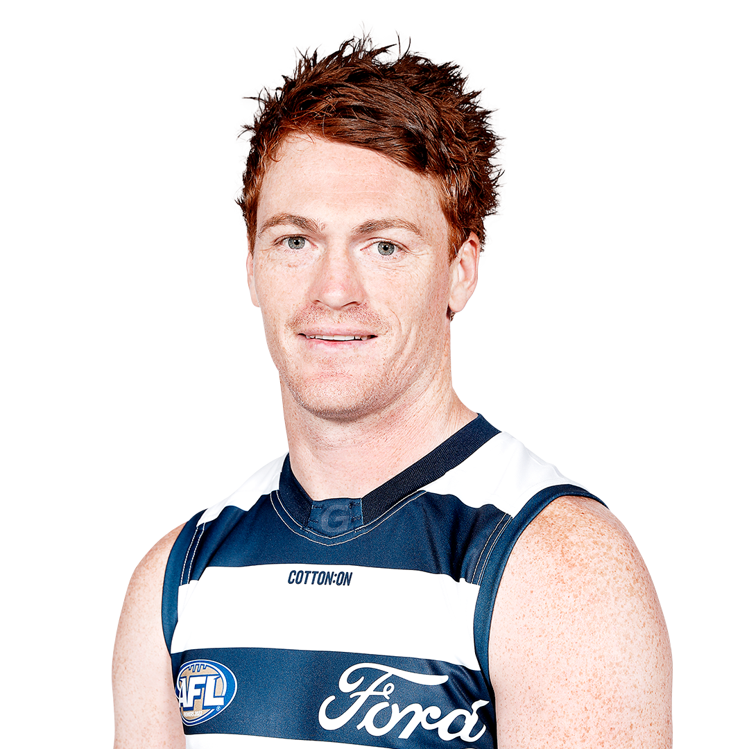 Gary Rohan - Geelong Cats - AFL Player Profile - SuperCoach & AFL ...