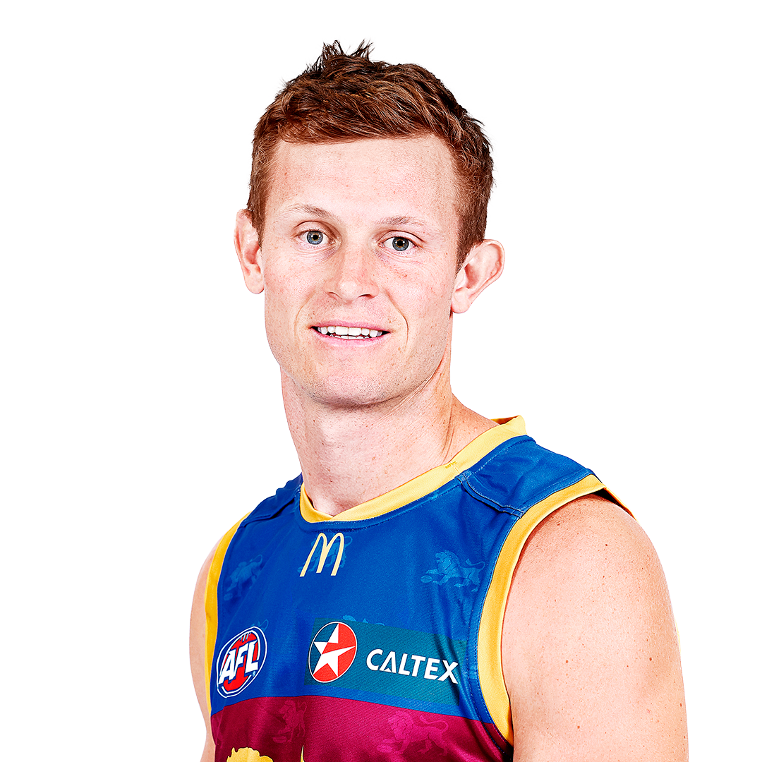 Ryan Lester - Brisbane Lions - AFL Player Profile - SuperCoach & AFL ...